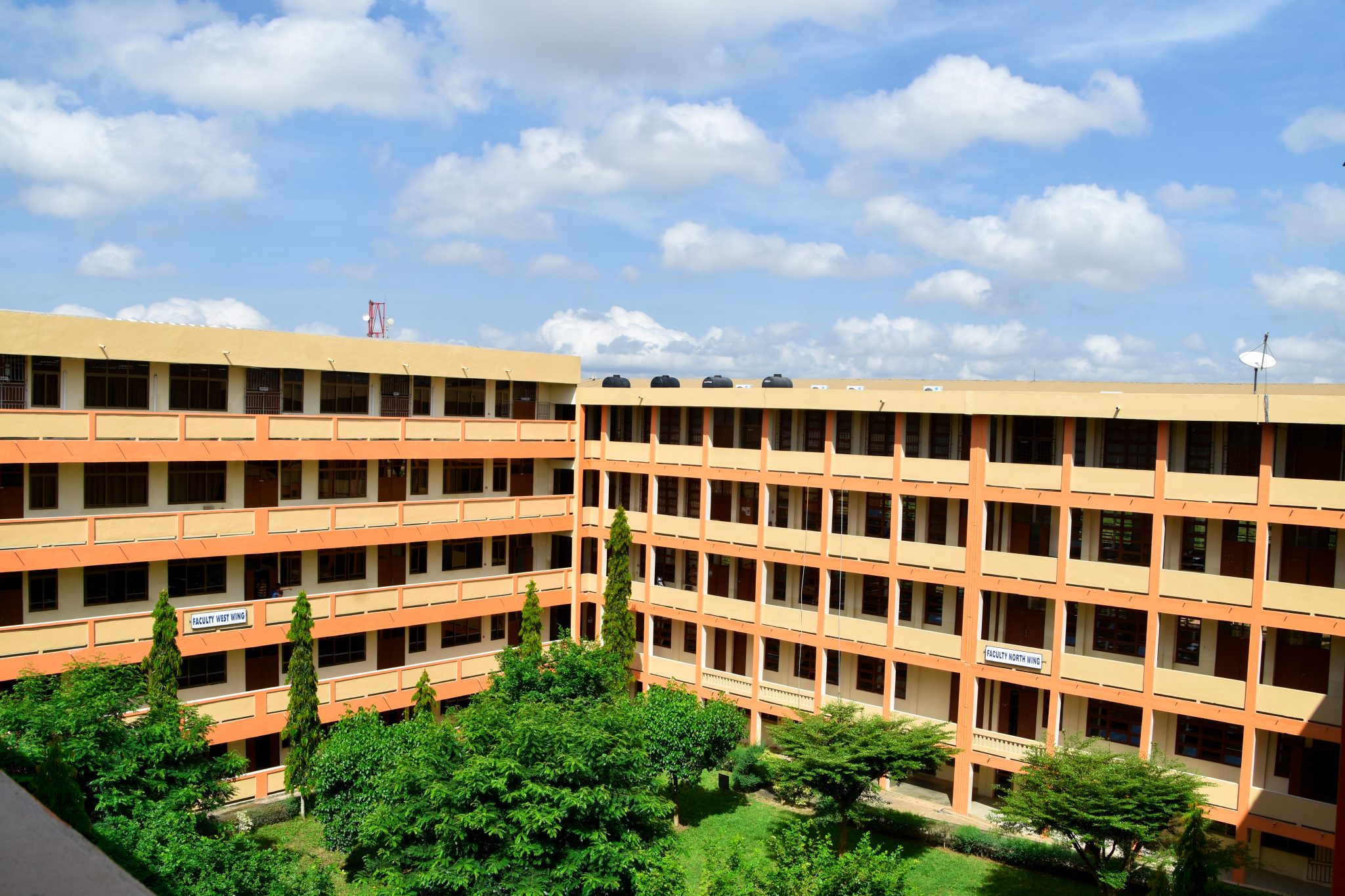 About - Methodist University Ghana