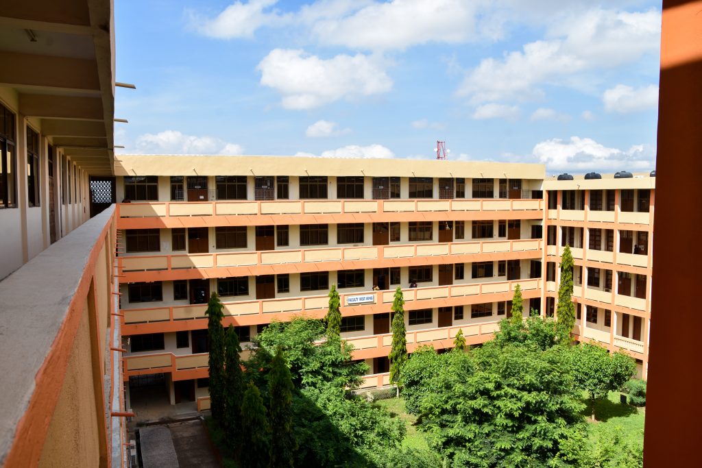 About - Methodist University Ghana