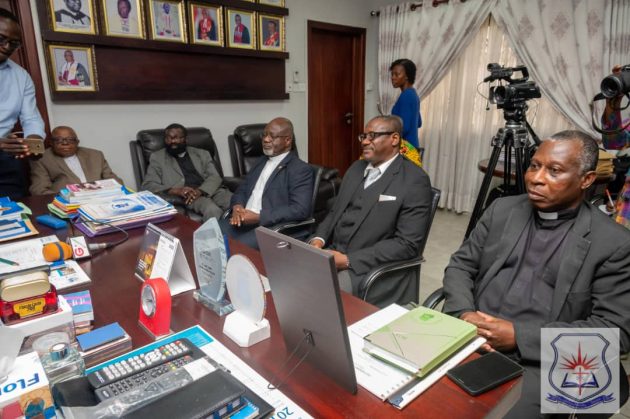 Gallery - Methodist University Ghana