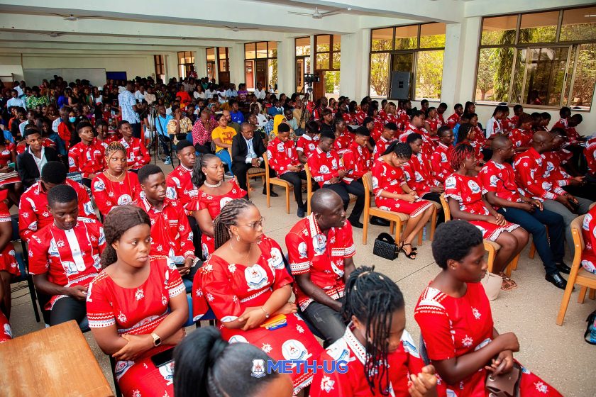 Methodist University Ghana assures students of conducive atmosphere to ...