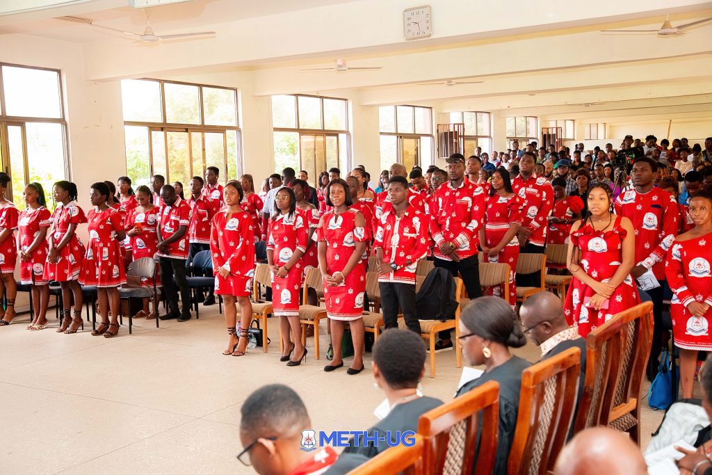 Gallery - Methodist University Ghana