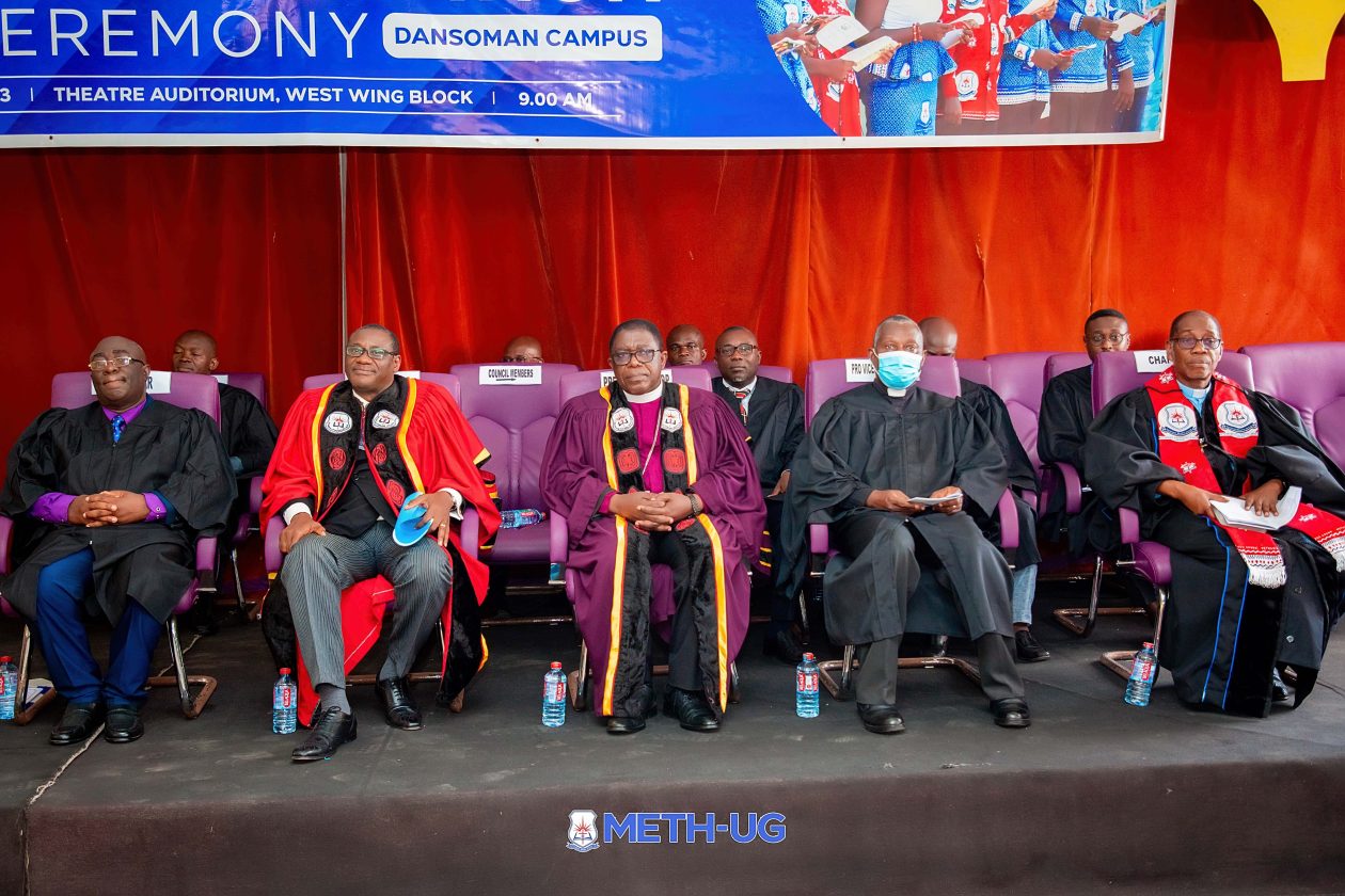 Gallery - Methodist University Ghana
