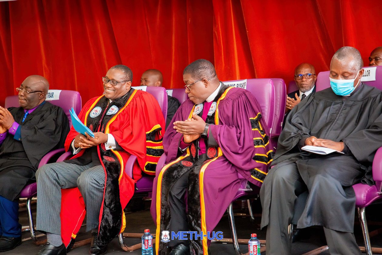 Gallery - Methodist University Ghana