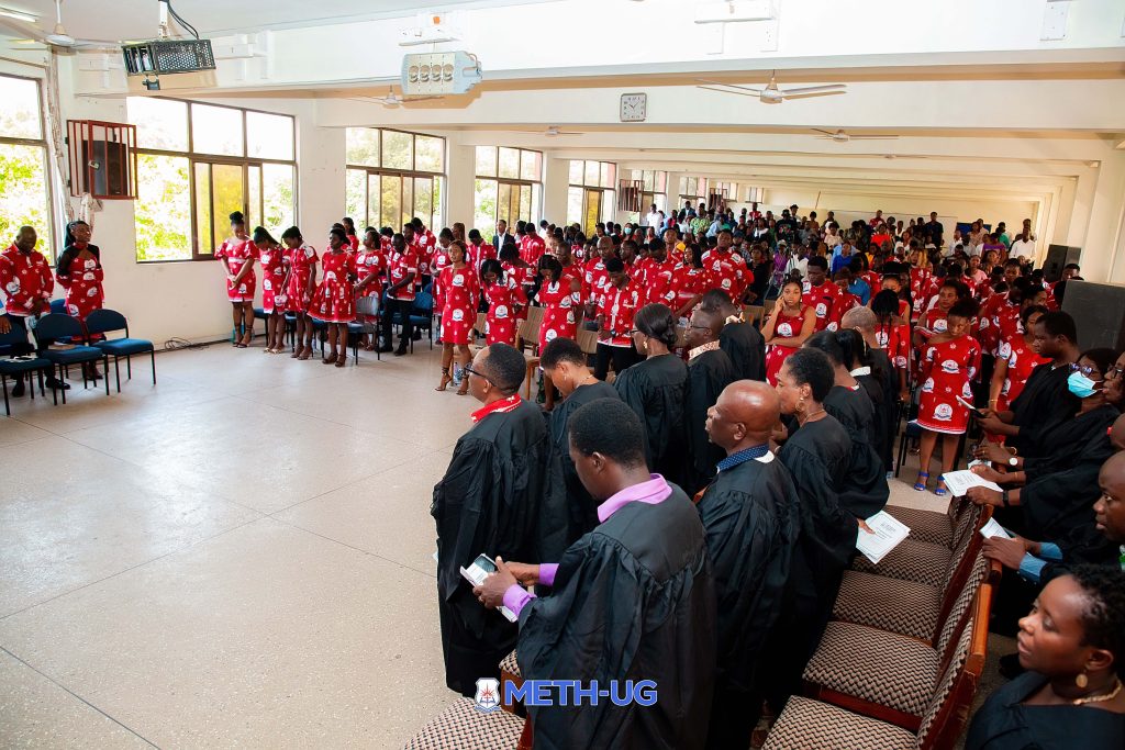 Gallery - Methodist University Ghana