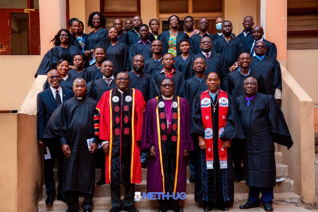 Gallery - Methodist University Ghana