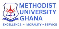 Tuition & Fees - Methodist University Ghana