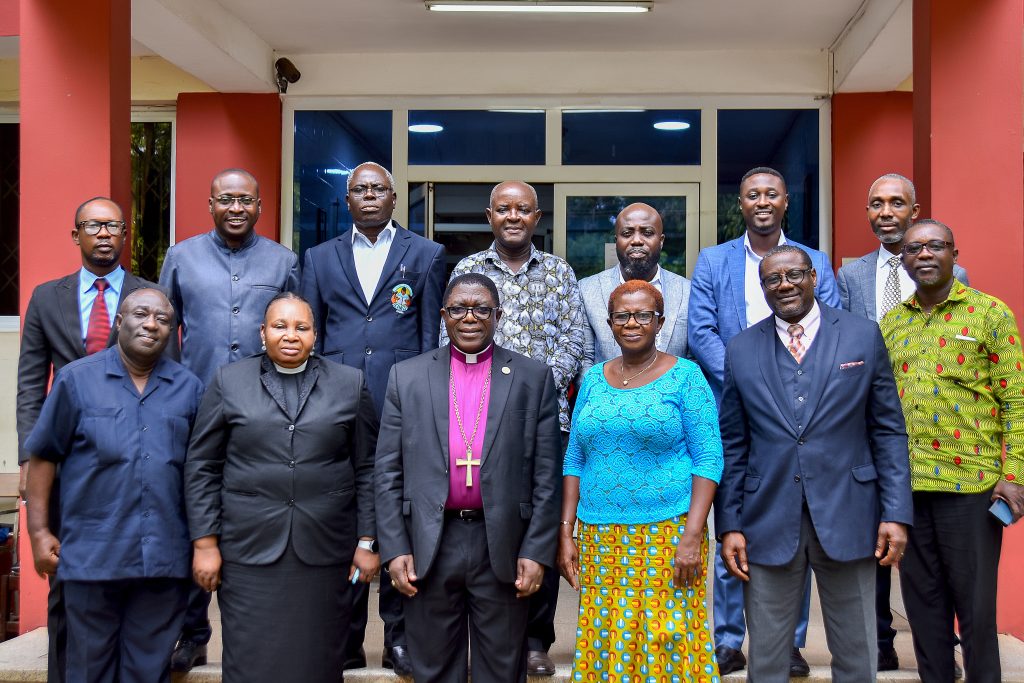 Home - Methodist University Ghana