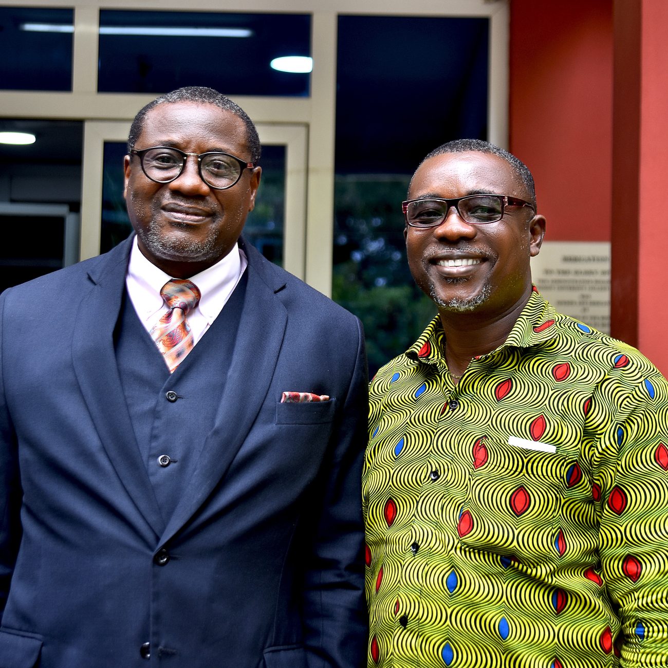 MUG Bids Farewell To Outgoing Council Members - Methodist University Ghana