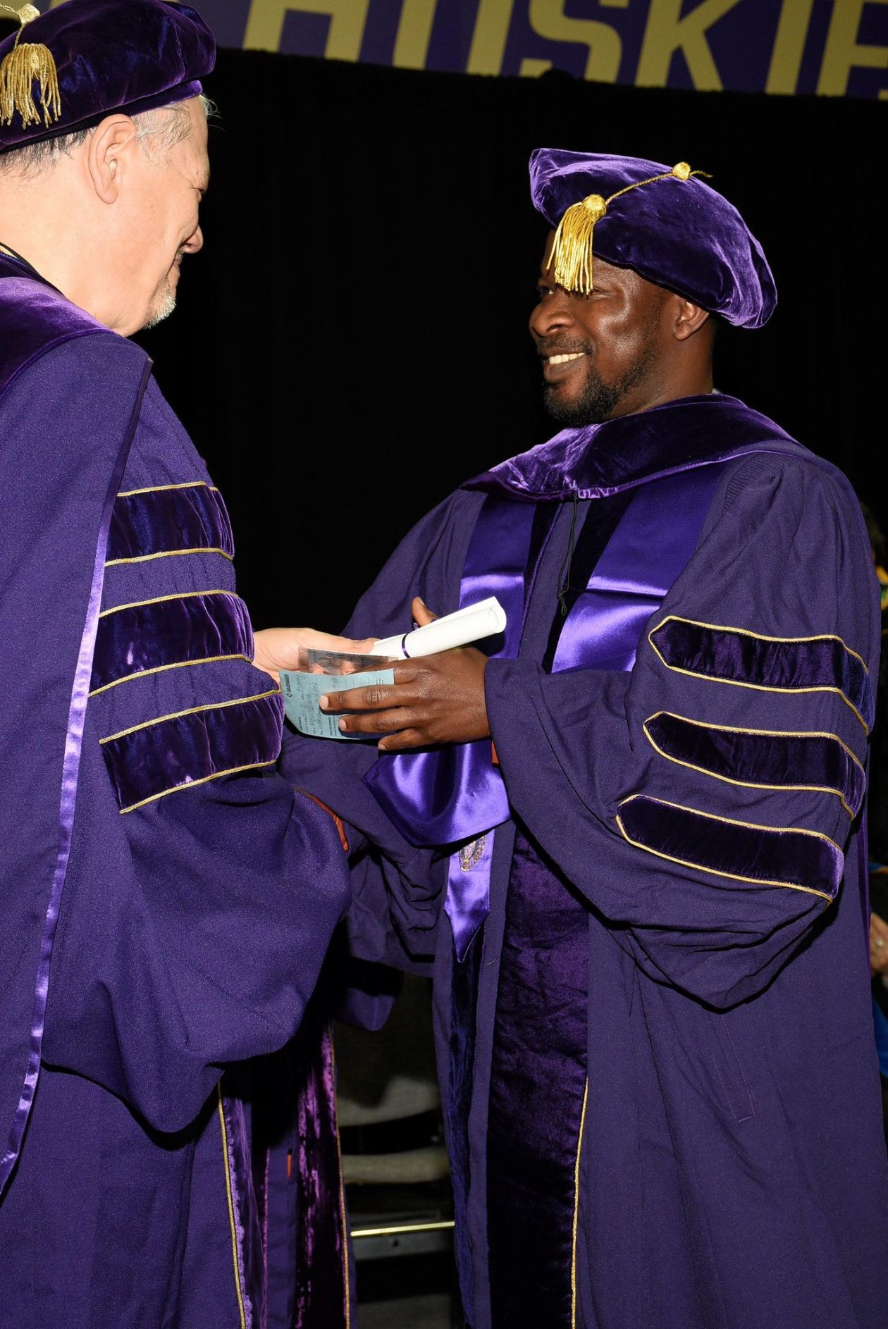 Congratulations!!! Eric Opoku Agyemang - Methodist University Ghana