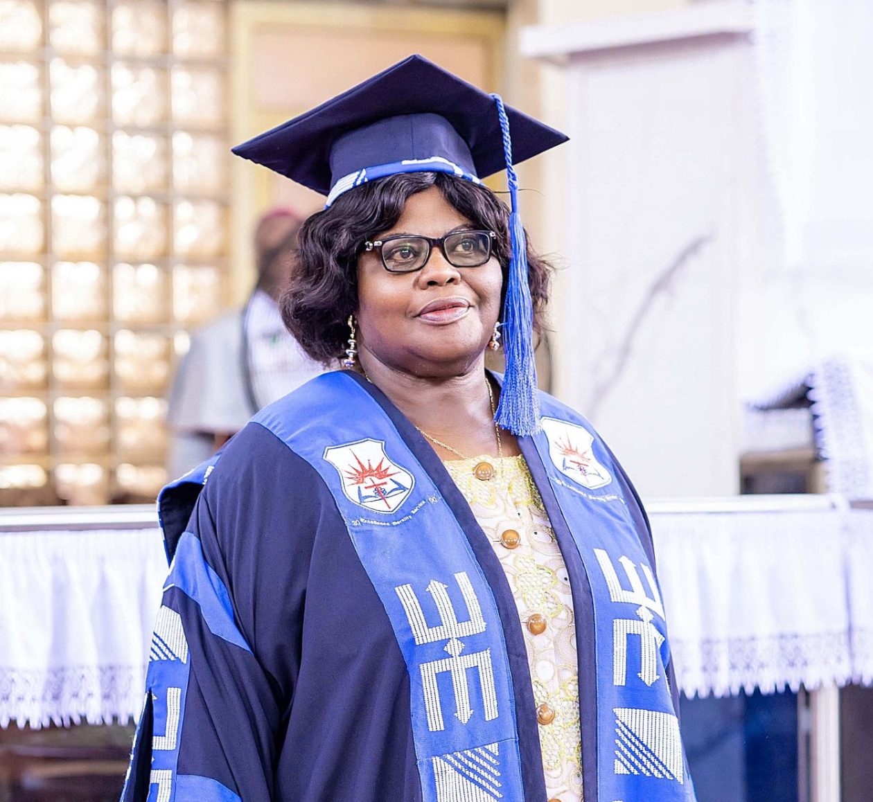 Justice Professor Henrietta J.A.N. Mensa-Bonsu - Methodist University Ghana