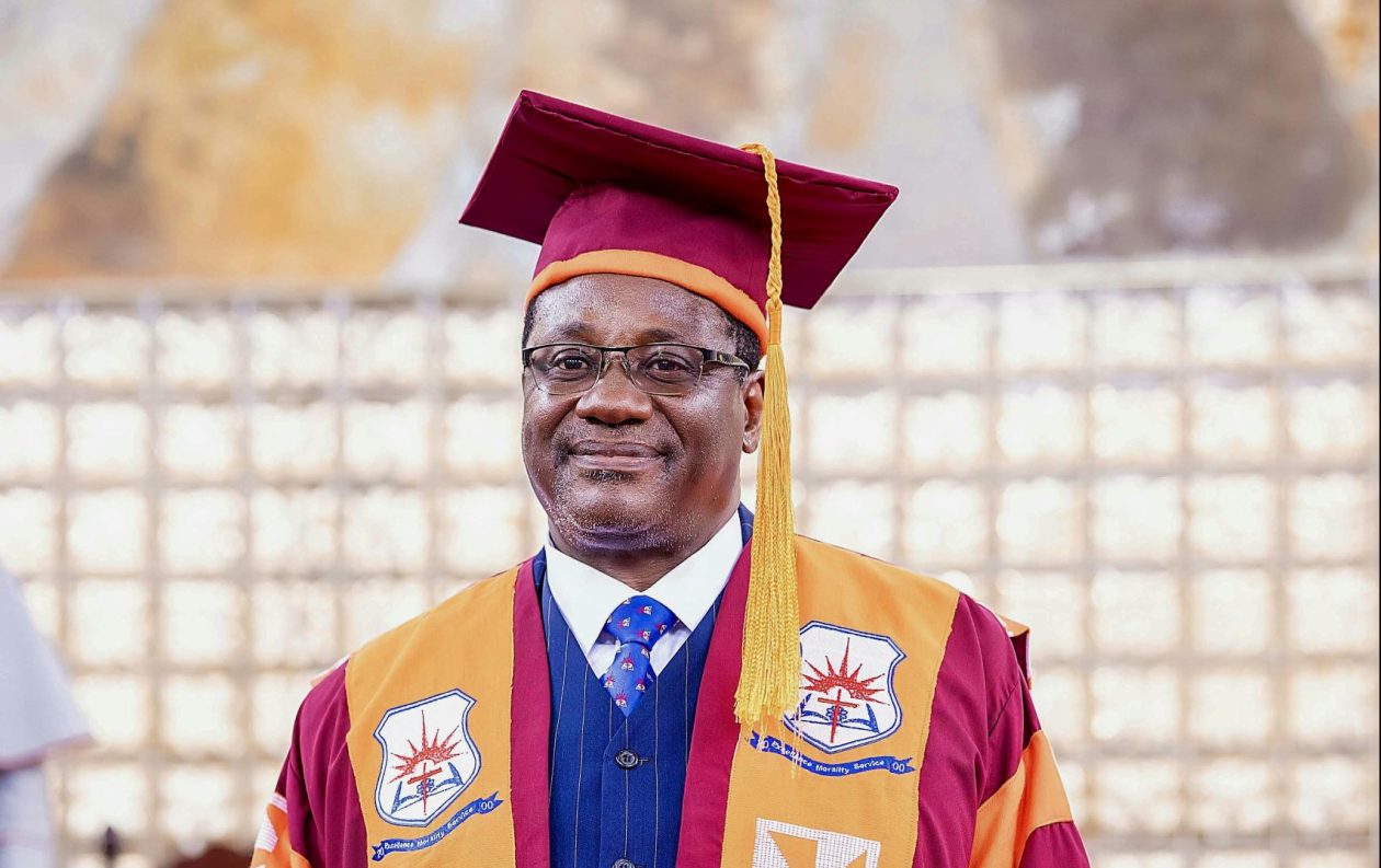 office of the vice chancellor - Methodist University Ghana