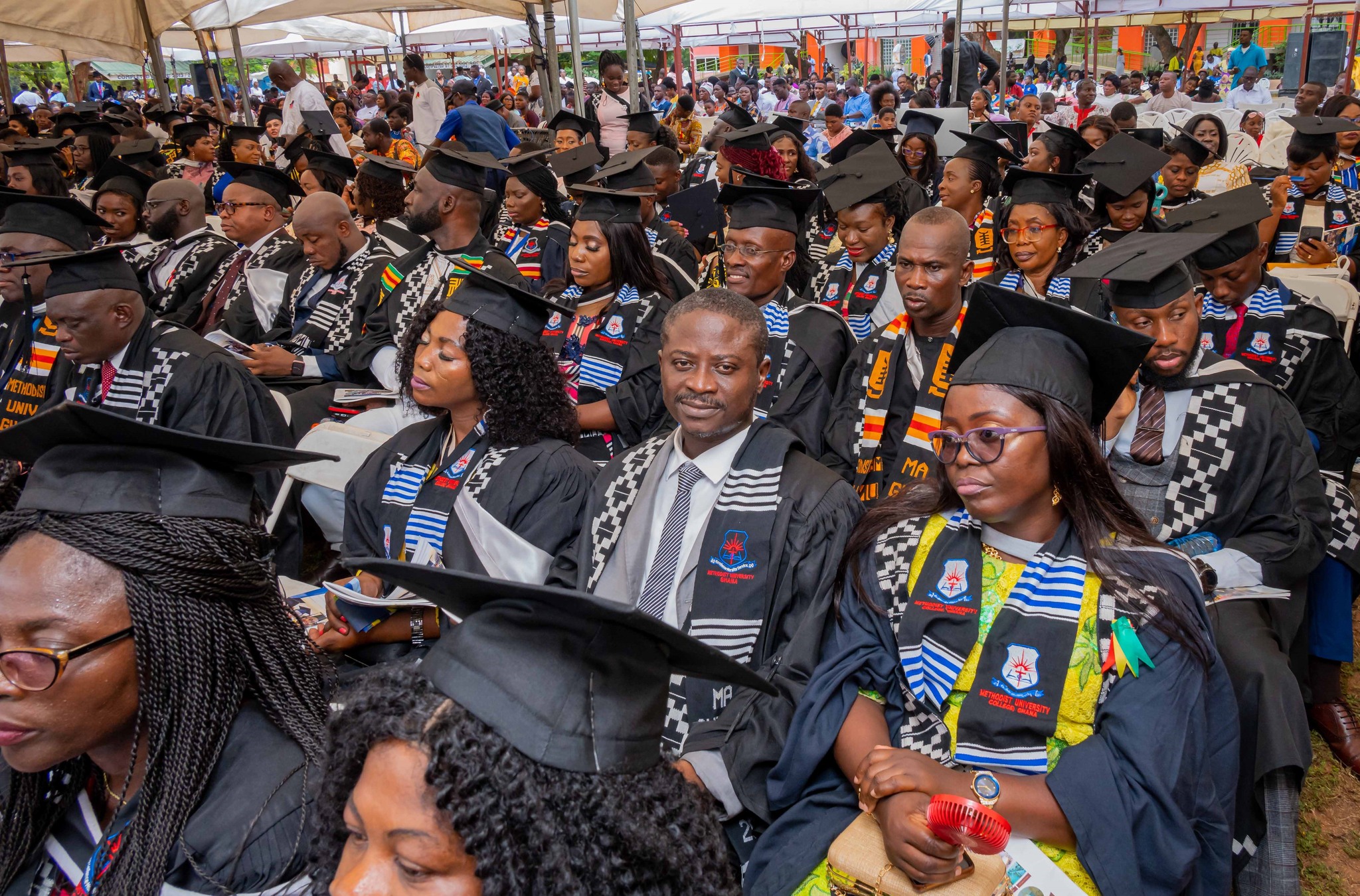Home - Methodist University Ghana