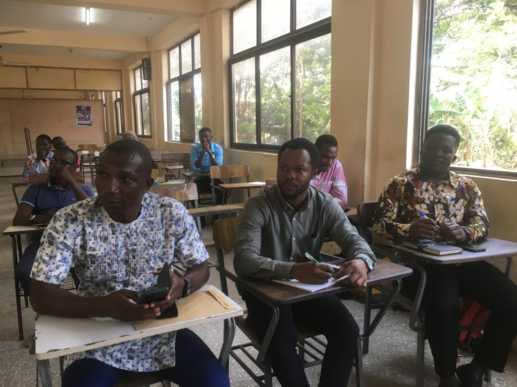 Gallery - Methodist University Ghana