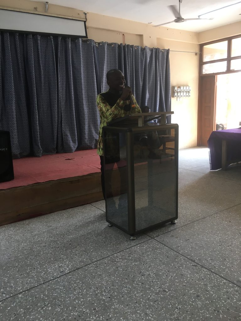 Gallery - Methodist University Ghana