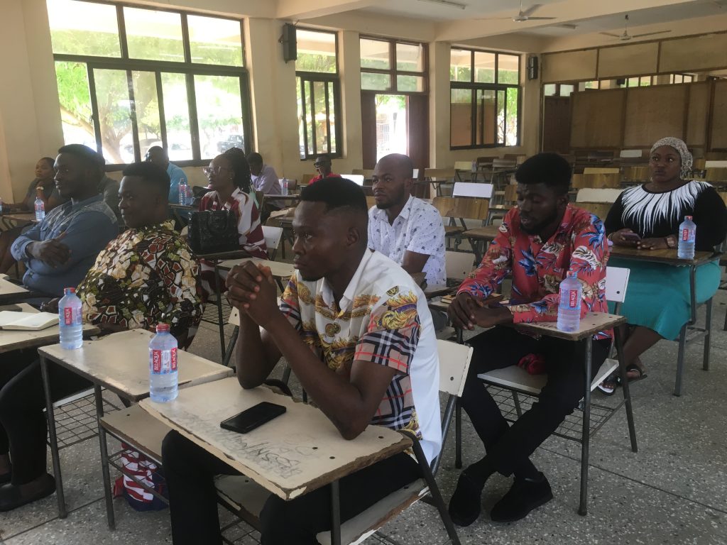 Gallery - Methodist University Ghana