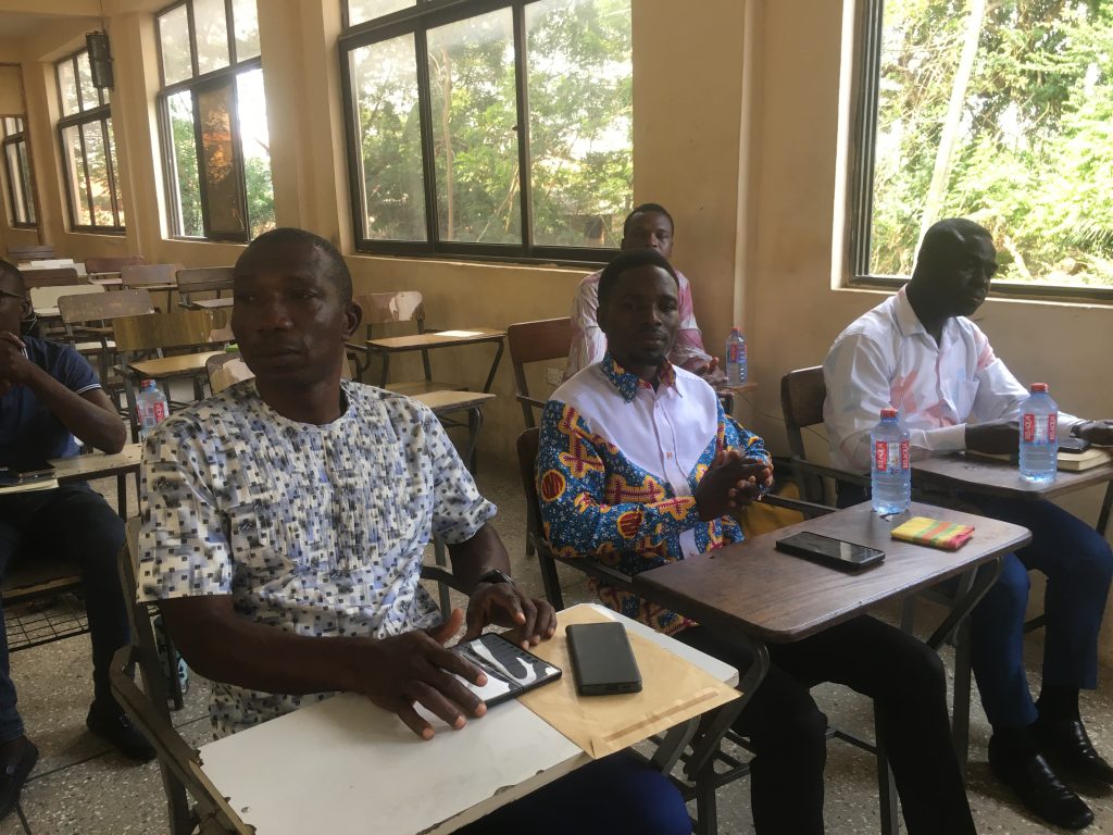 Gallery - Methodist University Ghana