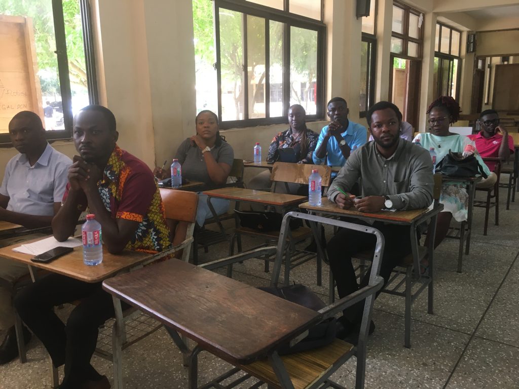 Gallery - Methodist University Ghana