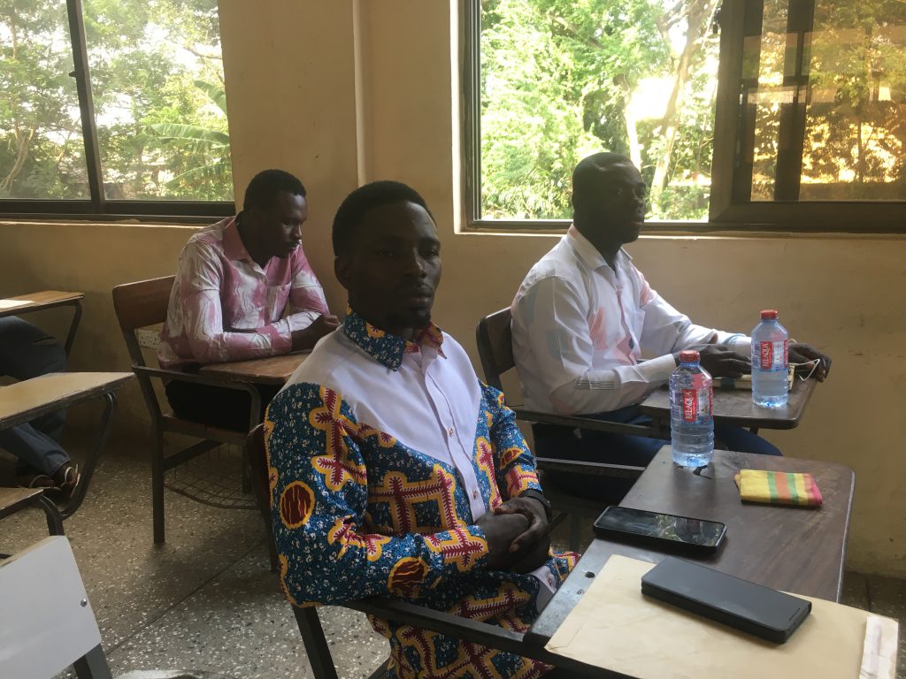 Gallery - Methodist University Ghana