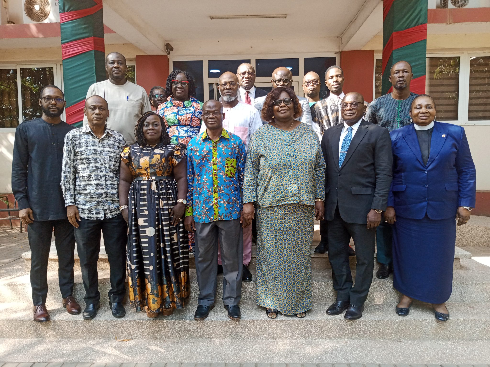 Methodist University Ghana Announces New Council - Methodist University ...