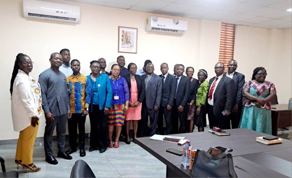 Gallery - Methodist University Ghana