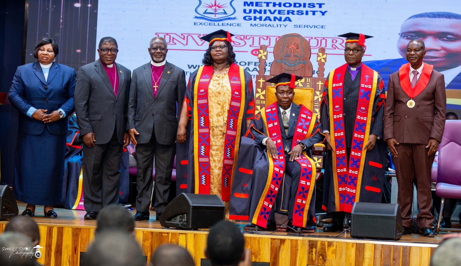 Home - Methodist University Ghana