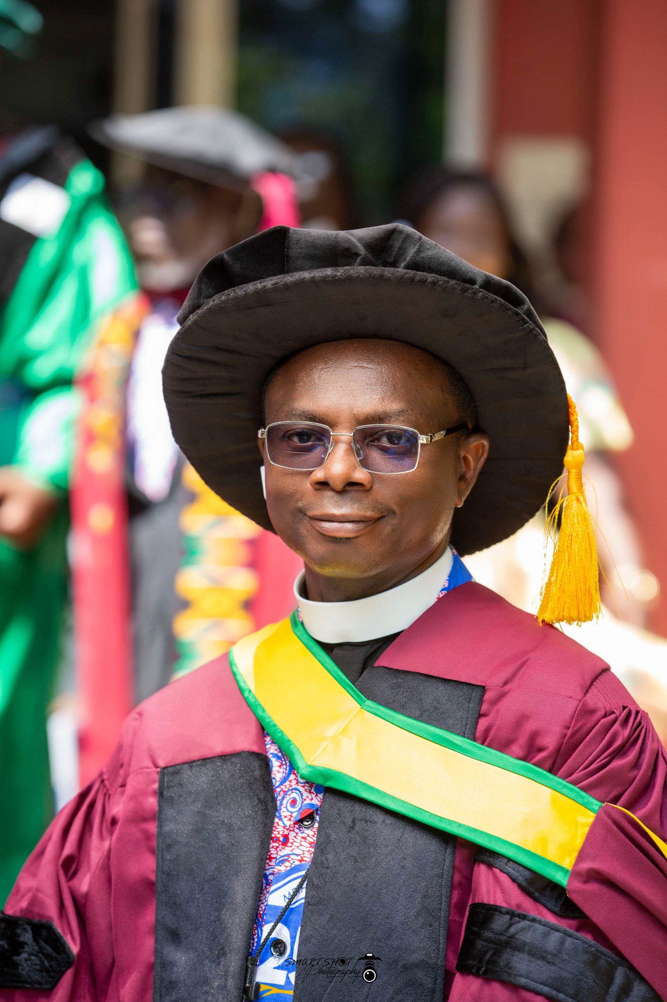 Wenchi Campus - Methodist University Ghana